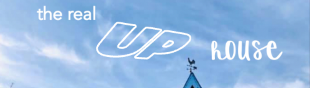 Pixar Up Logo